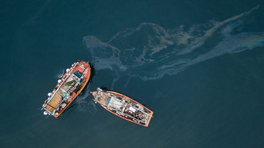 OPTIRAS Oil Spill Detection – Optiras Maritime